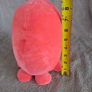 Other | Squishmallow Veronica The Octopus Red Plush | Poshmark